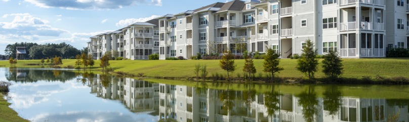 Spacious 1, 2 & 3 Bedroom Apartments Near Destin, FL | Infinity Hammock Bay