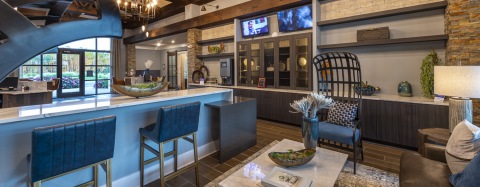 Luxury Apartments In Freeport | Infinity Hammock Bay